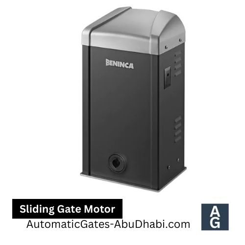 Beninca Bison 25M: Easy Sliding Gate Automation | AG-AD